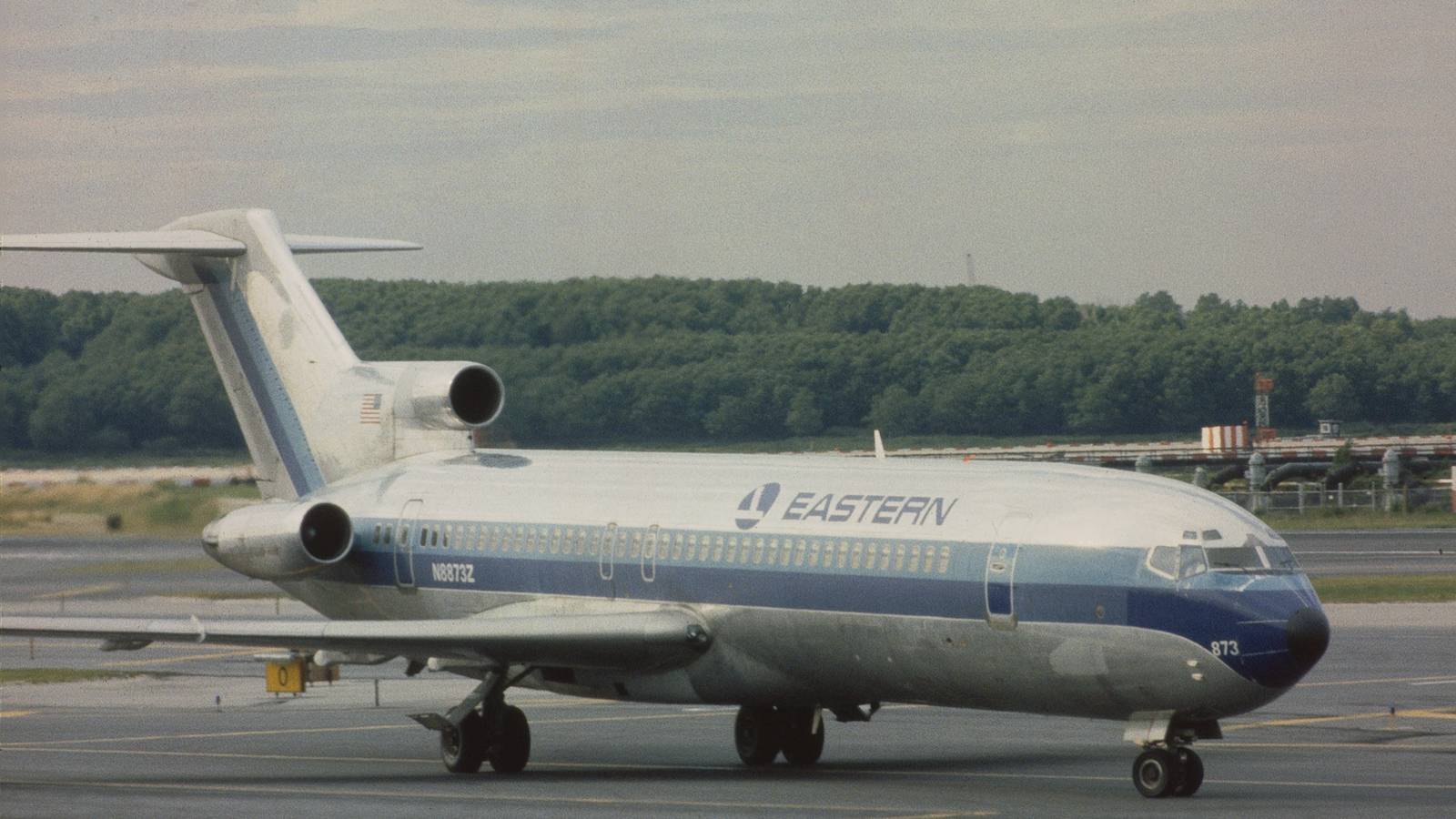 Deadly Wind Shear: The Crash Of Eastern Air Lines Flight 66