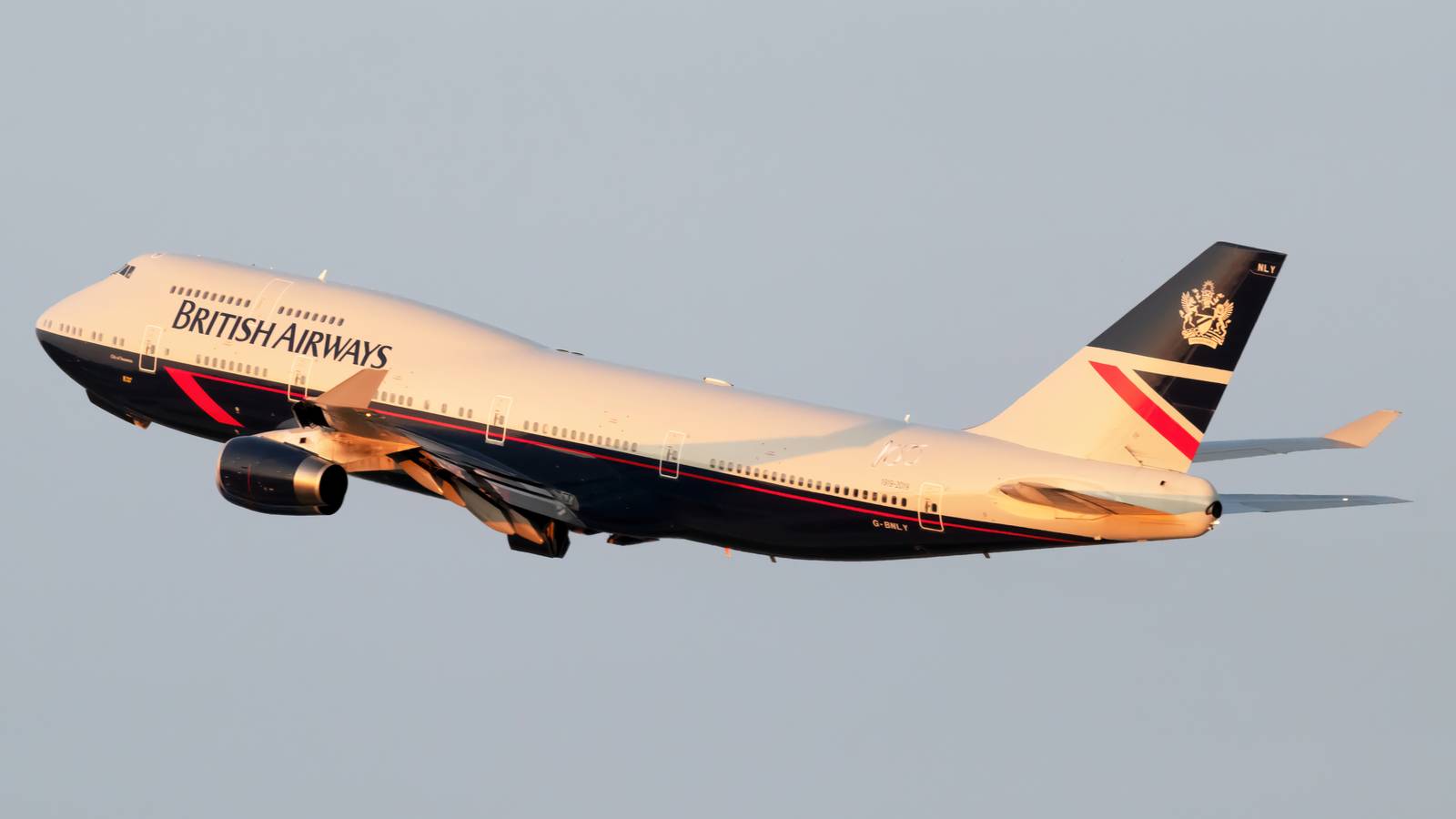 Should British Airways Bring Back The Landor Livery As Their Standard ...