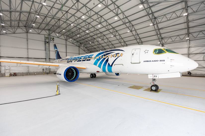 Korean Air Could Retire Its Airbus A220s Following Merger With Asiana ...