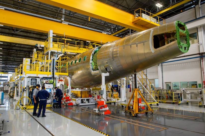 Embraer Partners With Toyota To Increase Production Efficiency