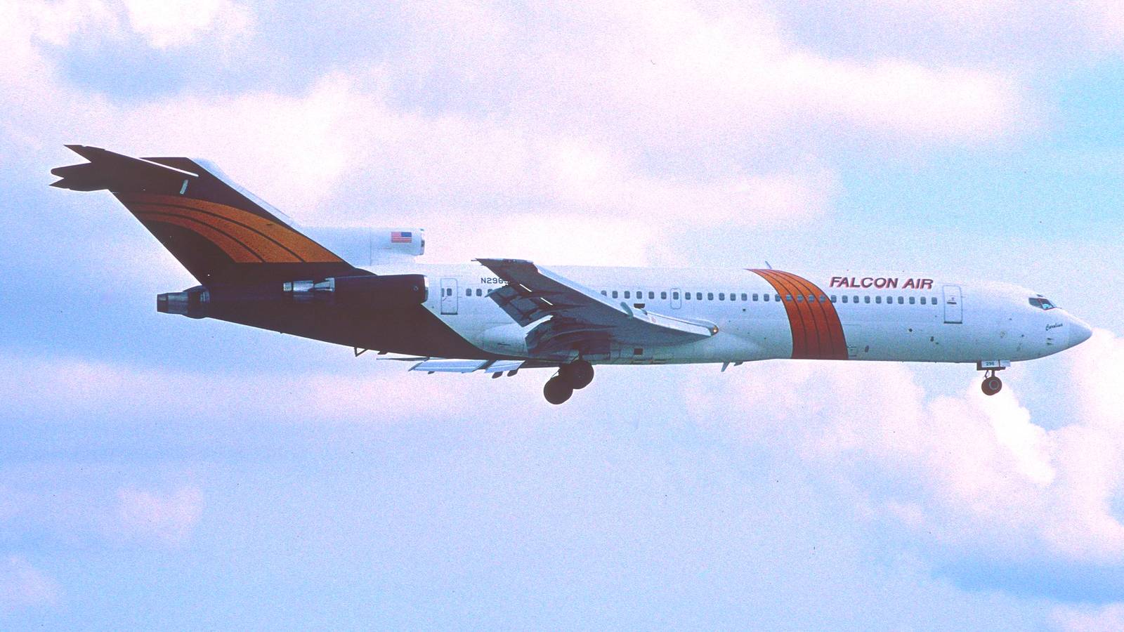 20-Year Run: A Look Back At Miami-Based Falcon Air Express