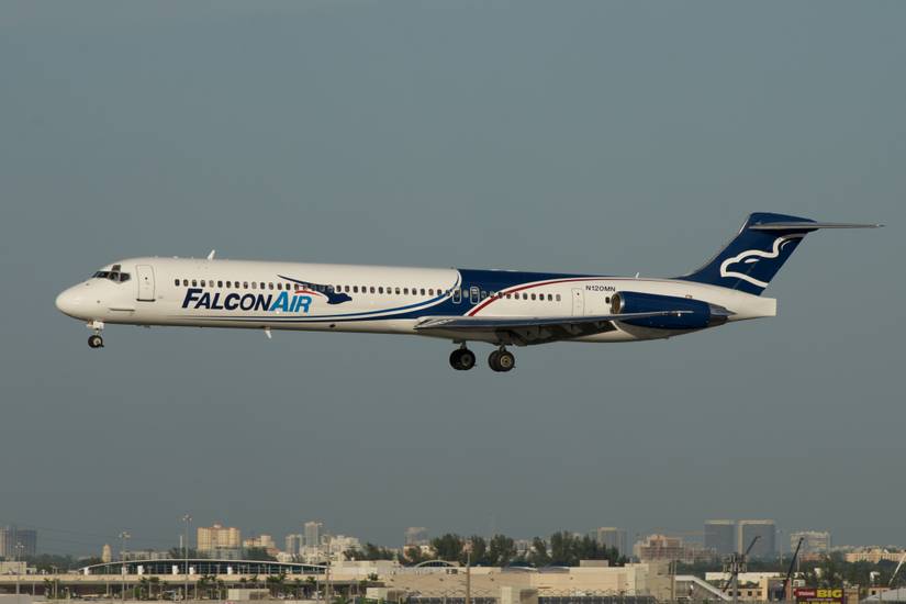 20-Year Run: A Look Back At Miami-Based Falcon Air Express