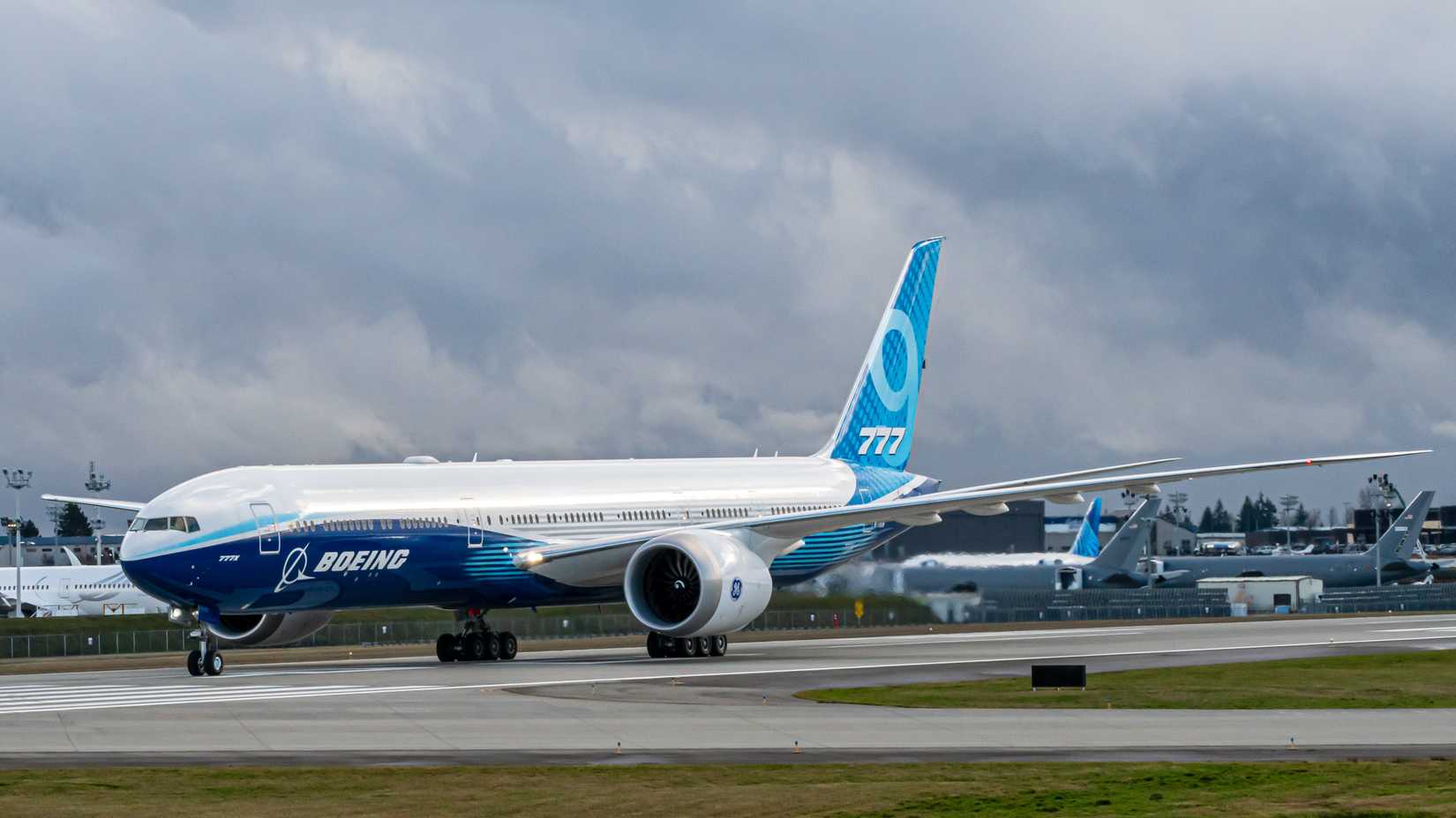 The Technical Features Taking The Boeing 777X To The Next Level
