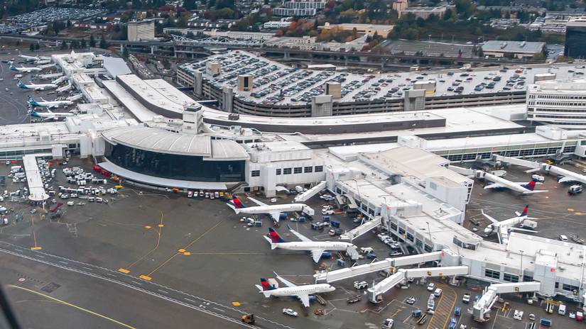 Seattle Airport Is Looking For Artists To Decorate Concourse C