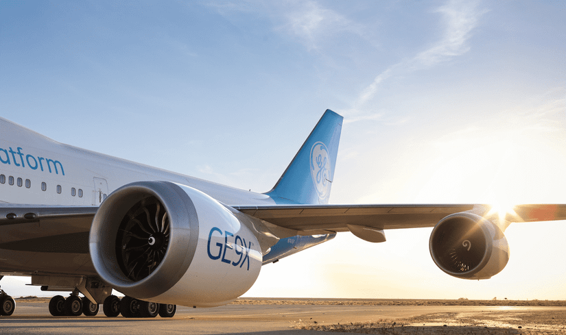 What Makes GE9X The World’s Monster Jet Engine?