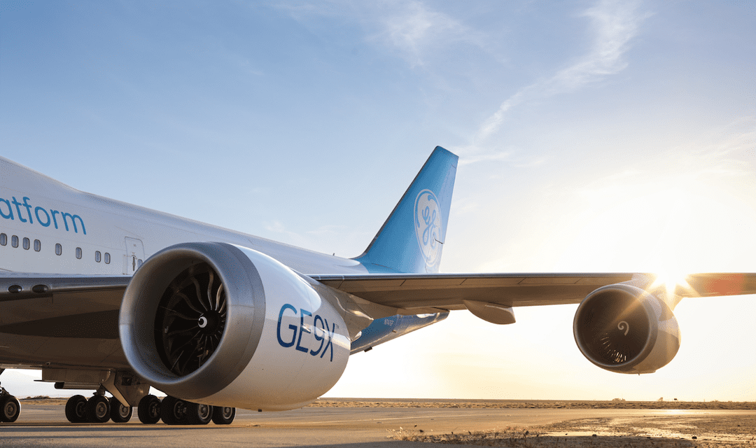 How Does General Electric Test Its Engines?