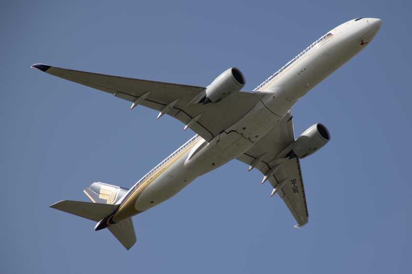 Singapore Airlines' Airbus A350 Fleet: 10 Key Facts To Know