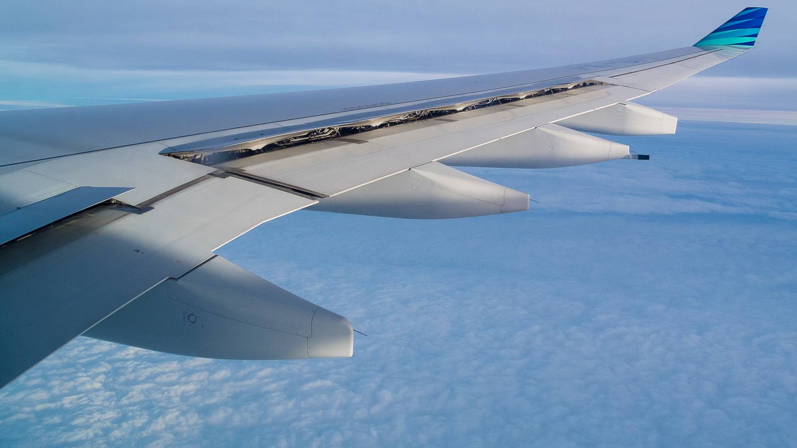 Garuda Indonesia's Creditors To Lose Billions Following Bankruptcy ...