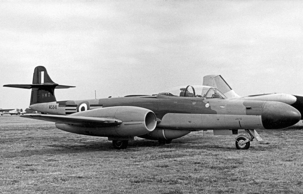 The Gloster Meteor: A Closer Look At Britain's 1st Jet Fighter