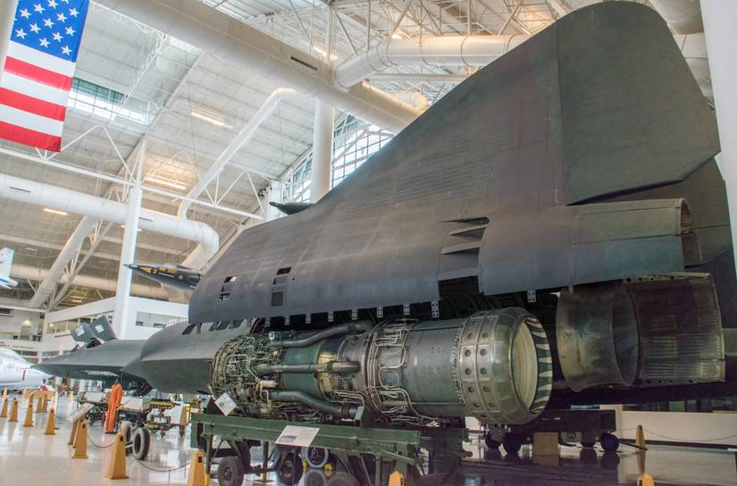 Pure Speed: The World's Fastest Aircraft Then And Now