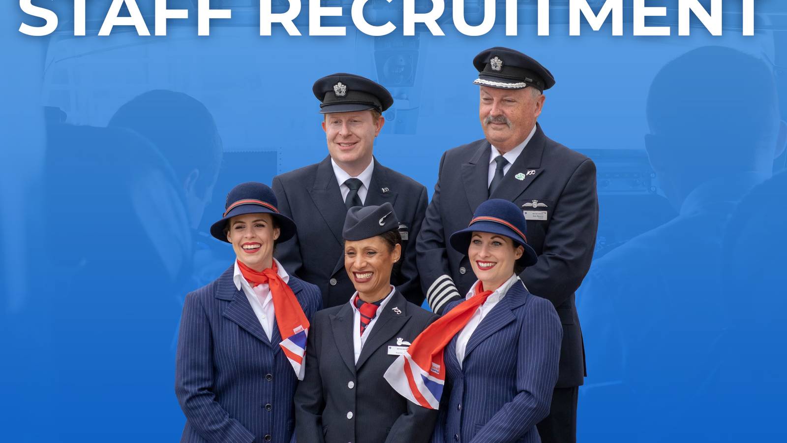 How To Start An Airline: Part 10 - Staff Recruitment