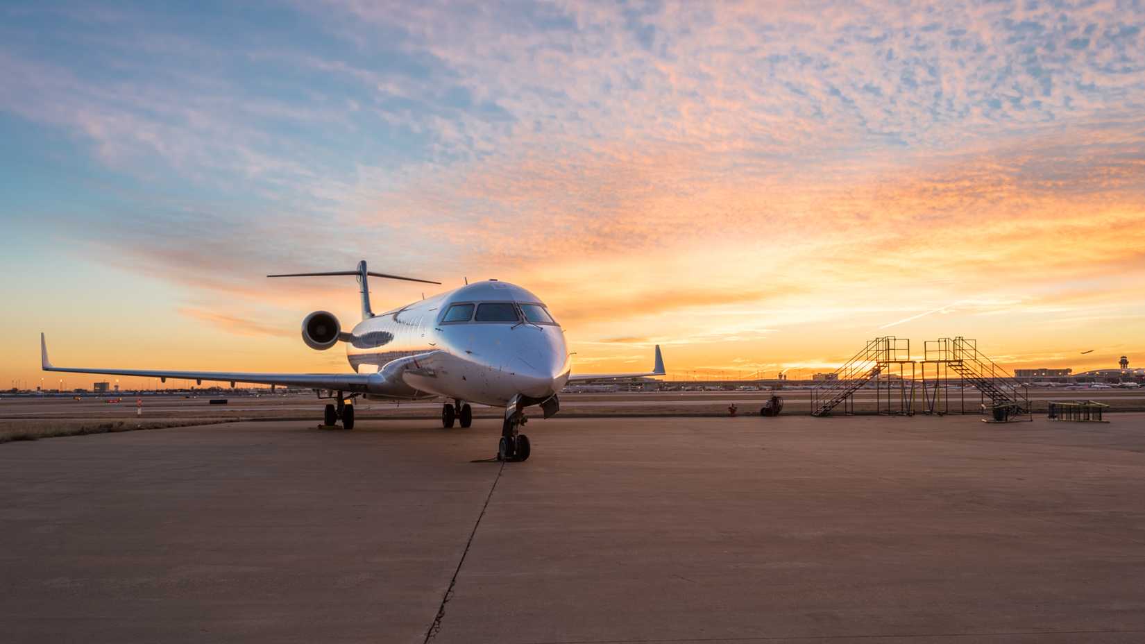 The Bombardier CRJ700: A Brief History