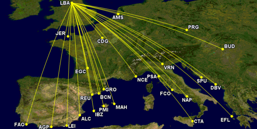 7 Planes Left: Where Jet2 Is Flying Its Classic Boeing 737-300s