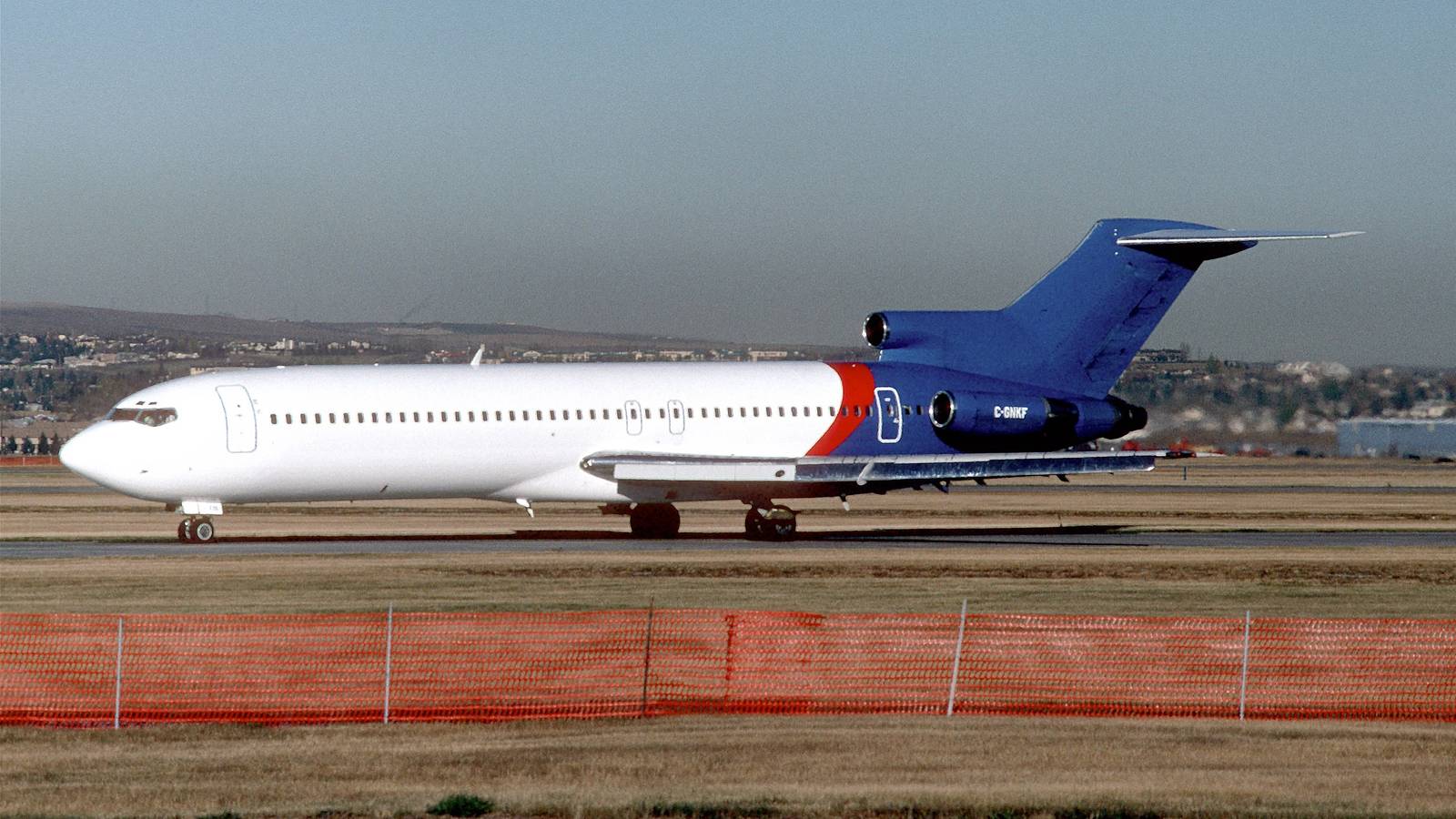 The Story Of Short-Lived Canadian Carrier Greyhound Air