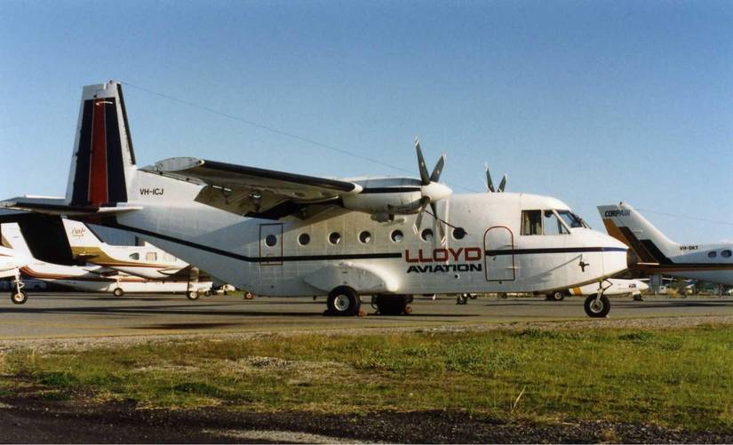 A Brief History Of The CASA C-212 Aviocar