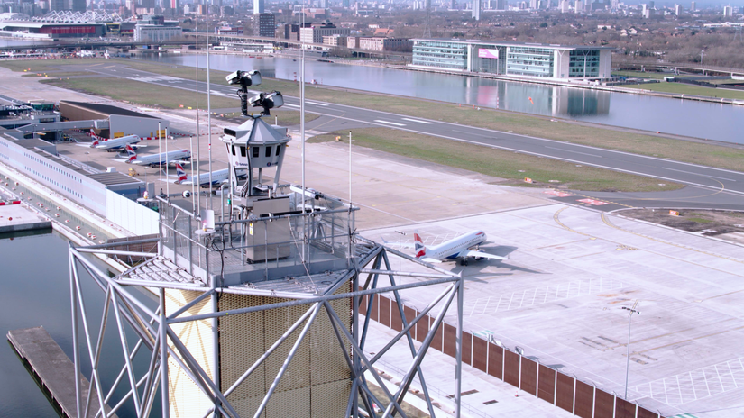 How Do Remote Air Traffic Control Towers Work?