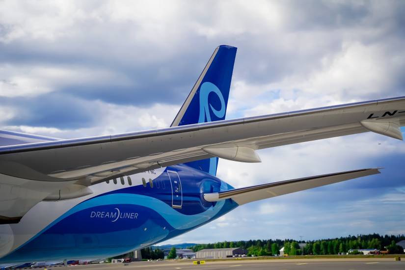 Norse Atlantic Airways Subleases Its 5th Boeing 787 6192