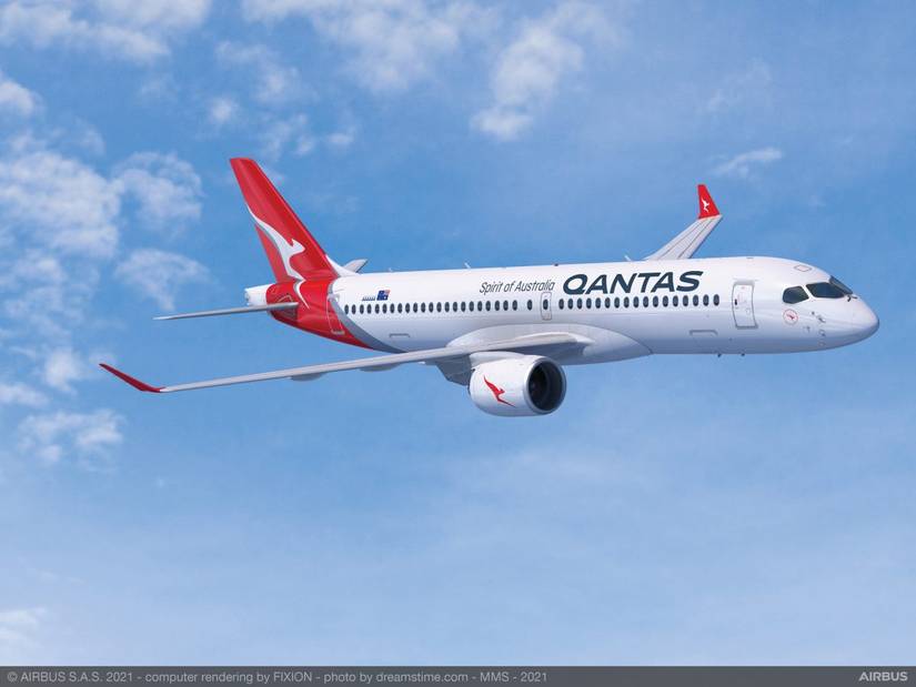 Qantas To Make Further Domestic Capacity Cuts Amid Fuel Price Surge