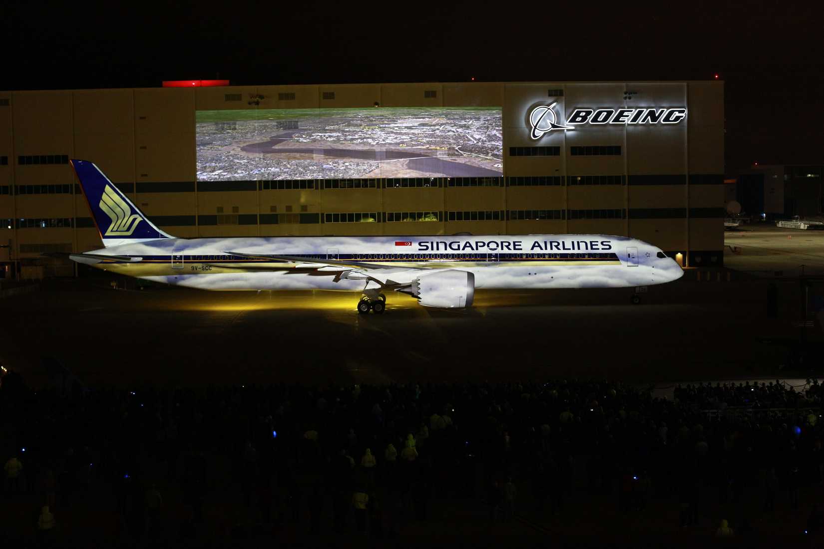 What Are The Differences Between The Boeing 787-8, 787-9 & 787-10 Variants?