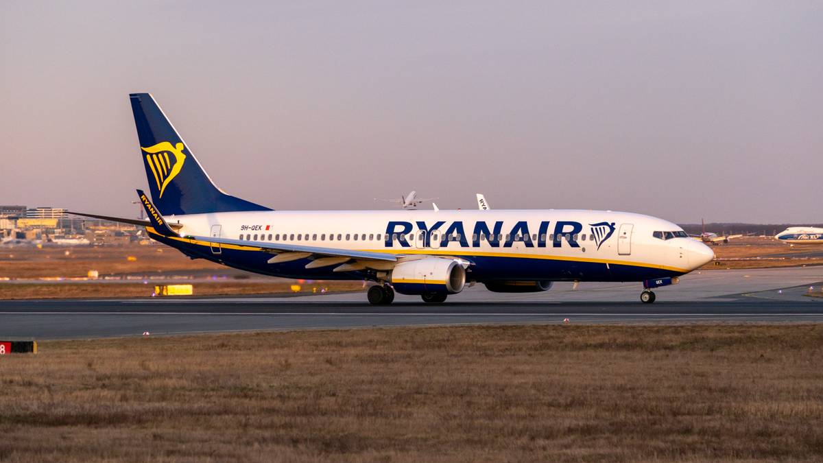 What Pandemic? Ryanair Posts A New Monthly Passenger Record