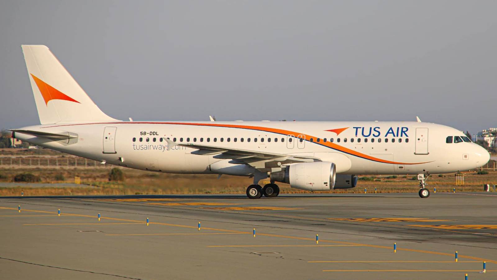A Fresh Start: Who Is TUS Airways' New CEO?