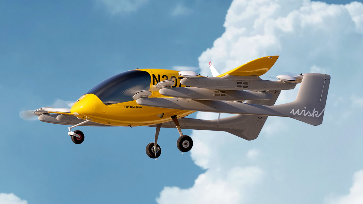 South East Queensland Could Be Getting Flying Taxis