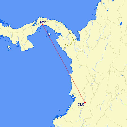 Panama's Worst Air Crash: The Story Of Copa Airlines Flight 201