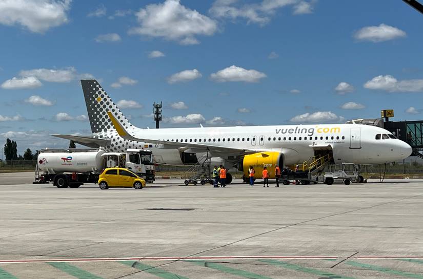 Vueling Expands Its Vegetarian & Vegan Menu