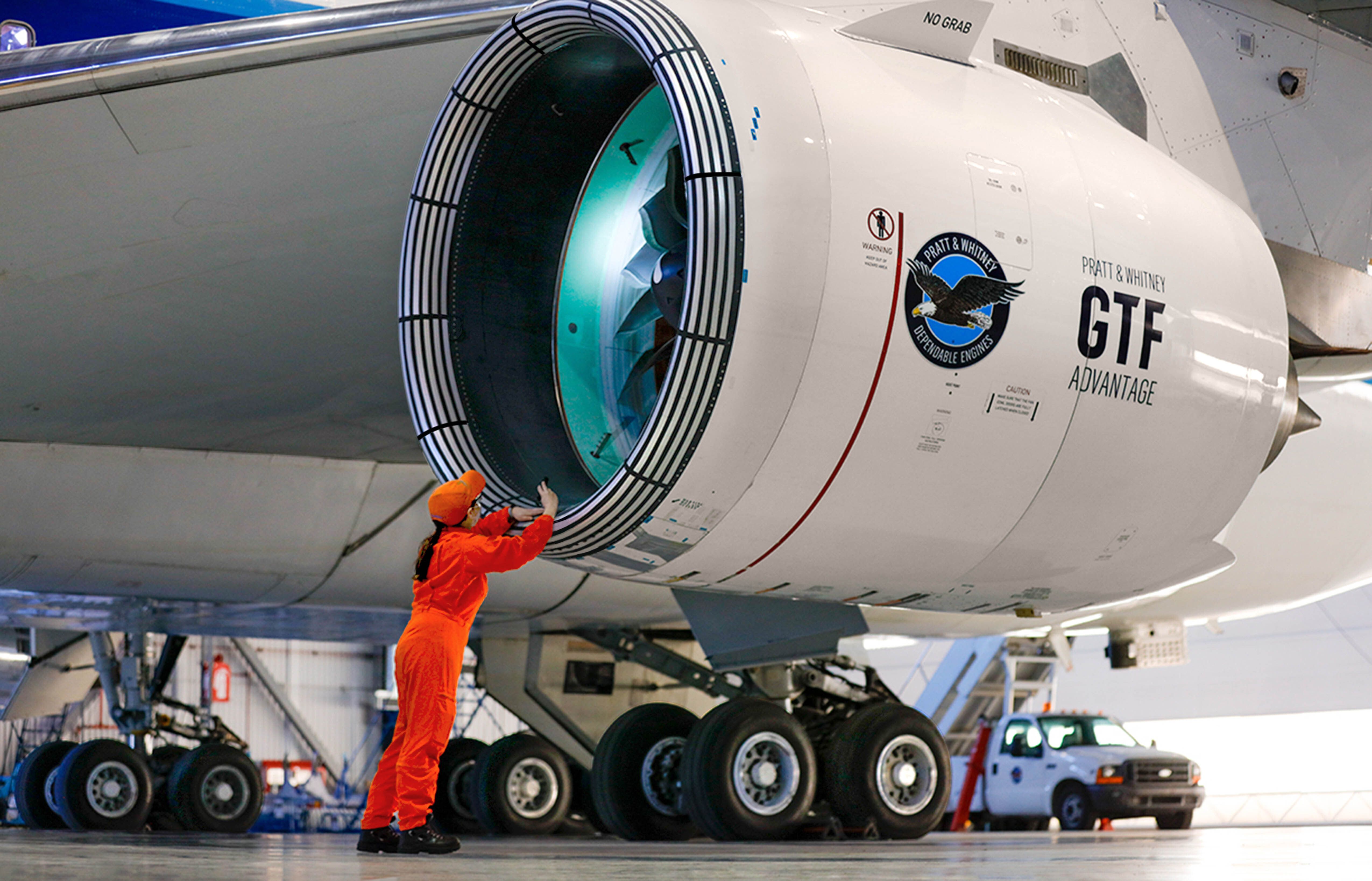 What Is The RPM Of An Aircraft Engine?