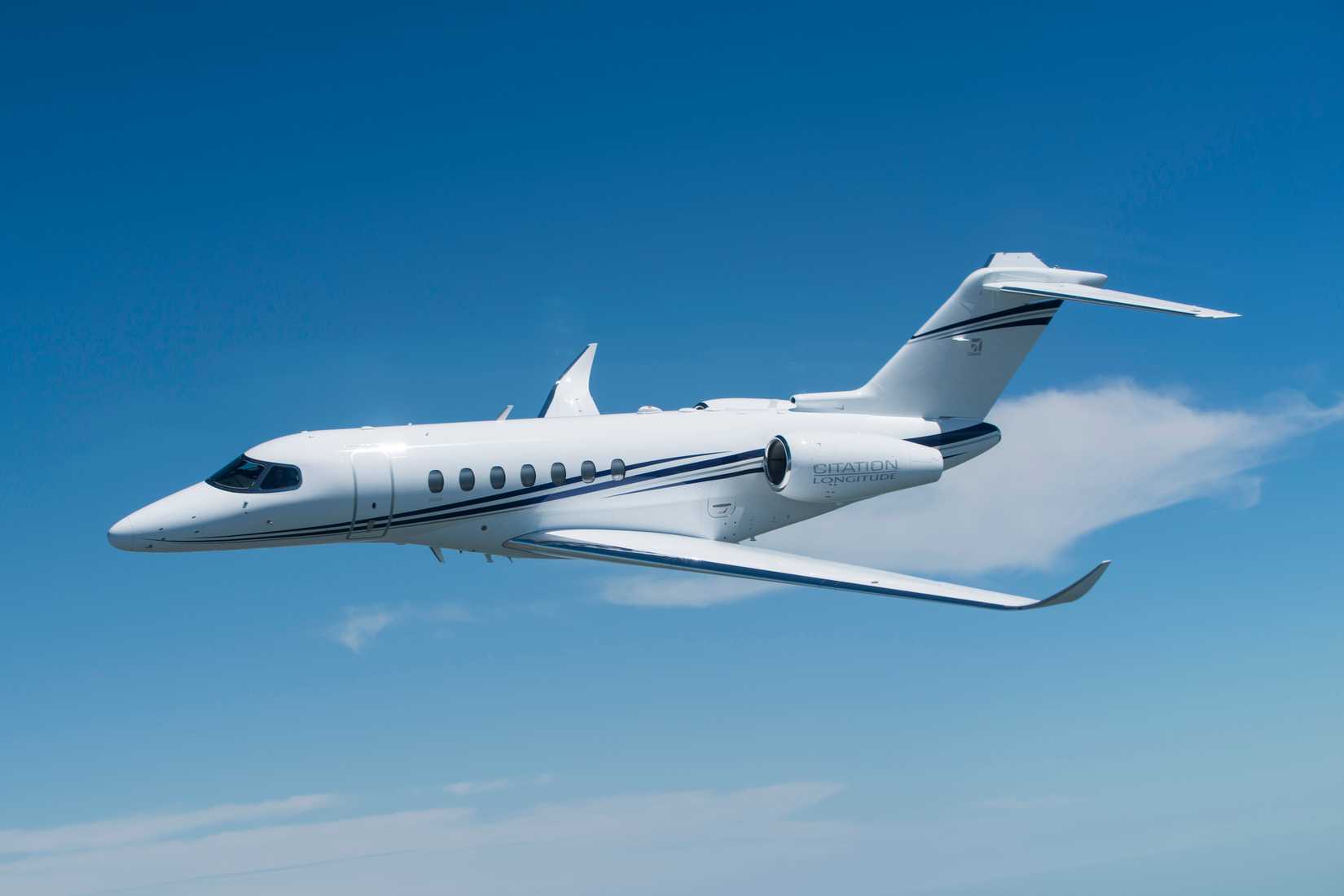 6 Unique Features On the Cessna Citation Longitude