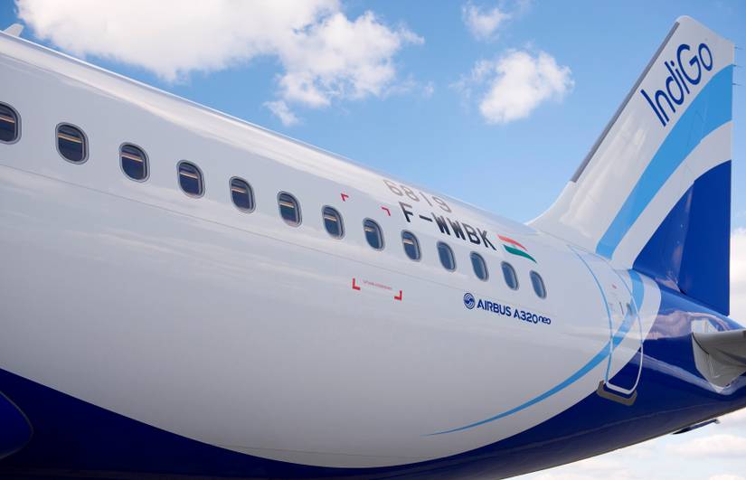 Cool: IndiGo Is Now Deplaning Passengers On Both Sides Of The Aircraft