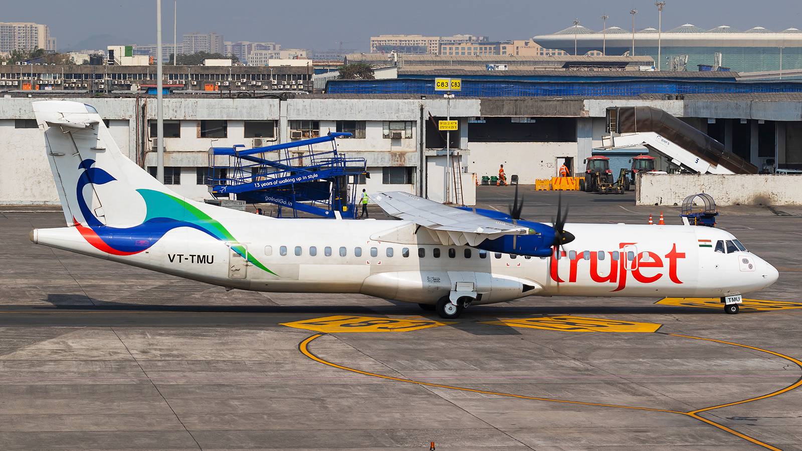 TruJet’s $25 Million Stake Purchase Deal Likely To Conclude In August