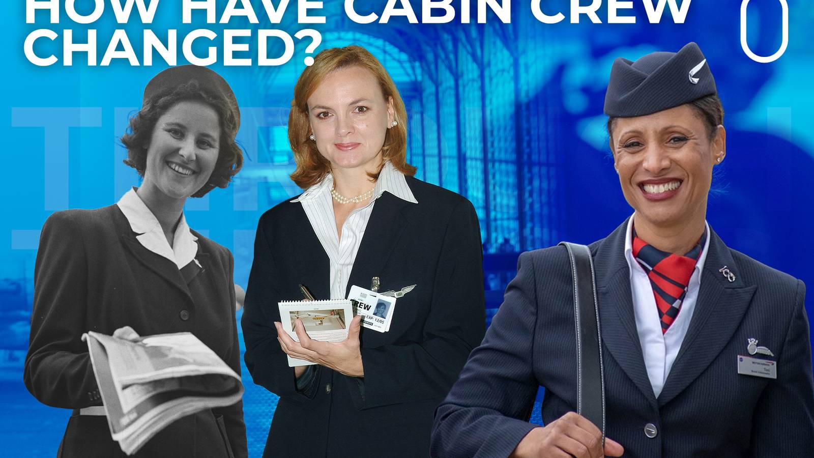 Cabin Crew Through The Ages: A Brief History of Flight Attendants