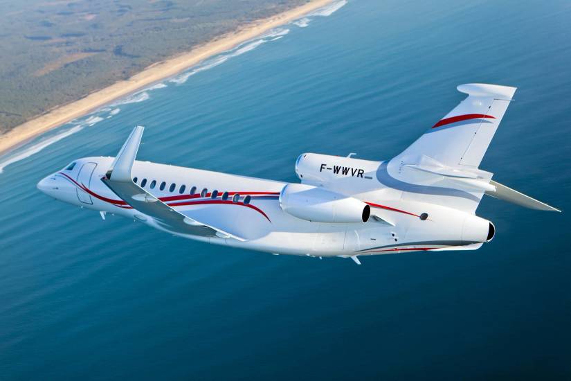 Approaching 60 Years Of Flight: A Brief Guide To The Dassault Falcon Family