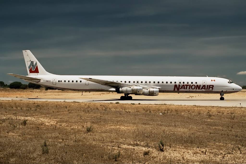 Nigeria Airways Flight 2120: The Douglas DC-8's Deadliest Accident