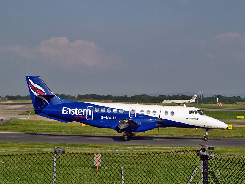 Which Aircraft Designs Feature Cruciform Tails?