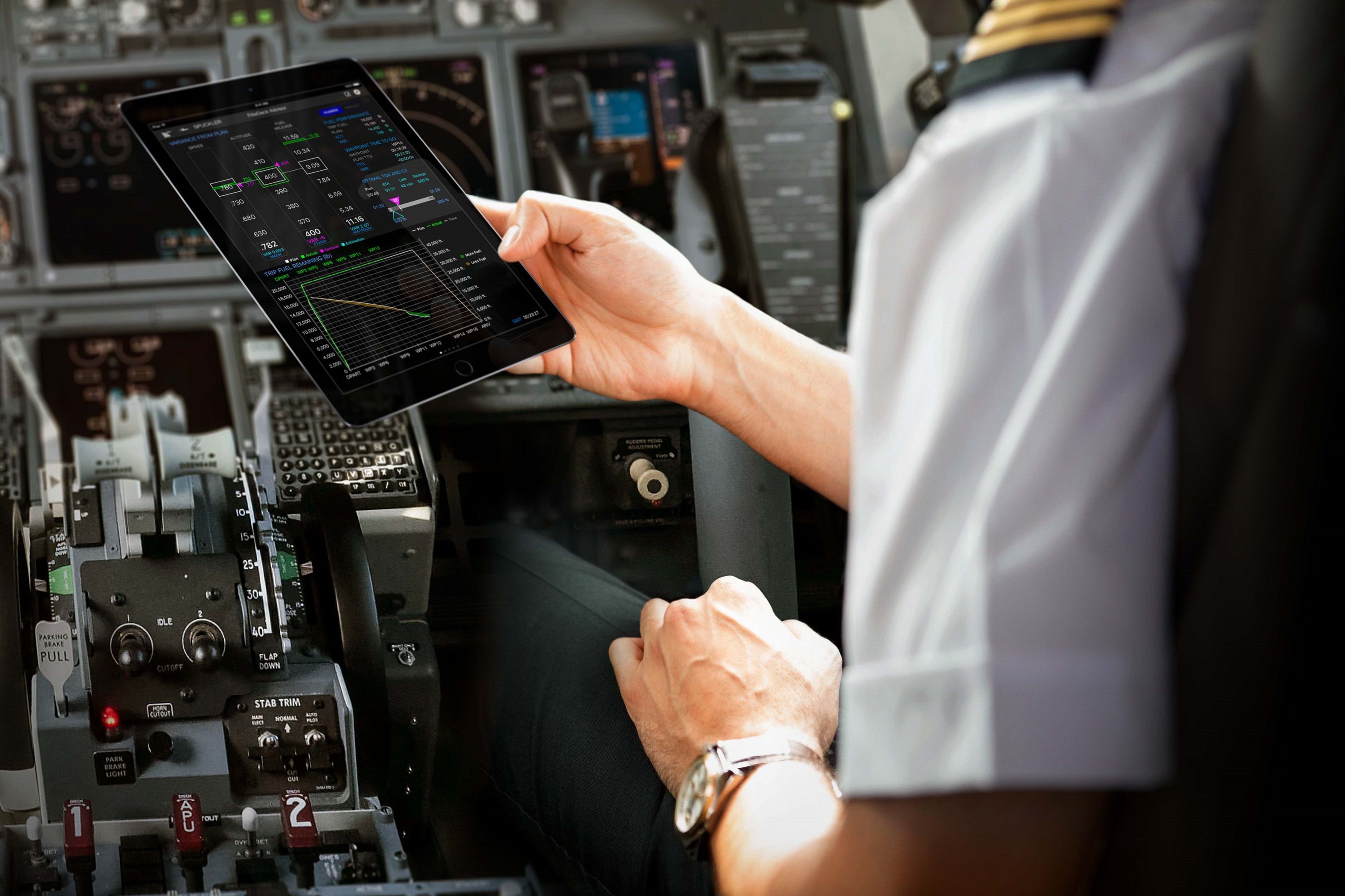 Navigational Fixes: What Are They & How Do Pilots Use Them?