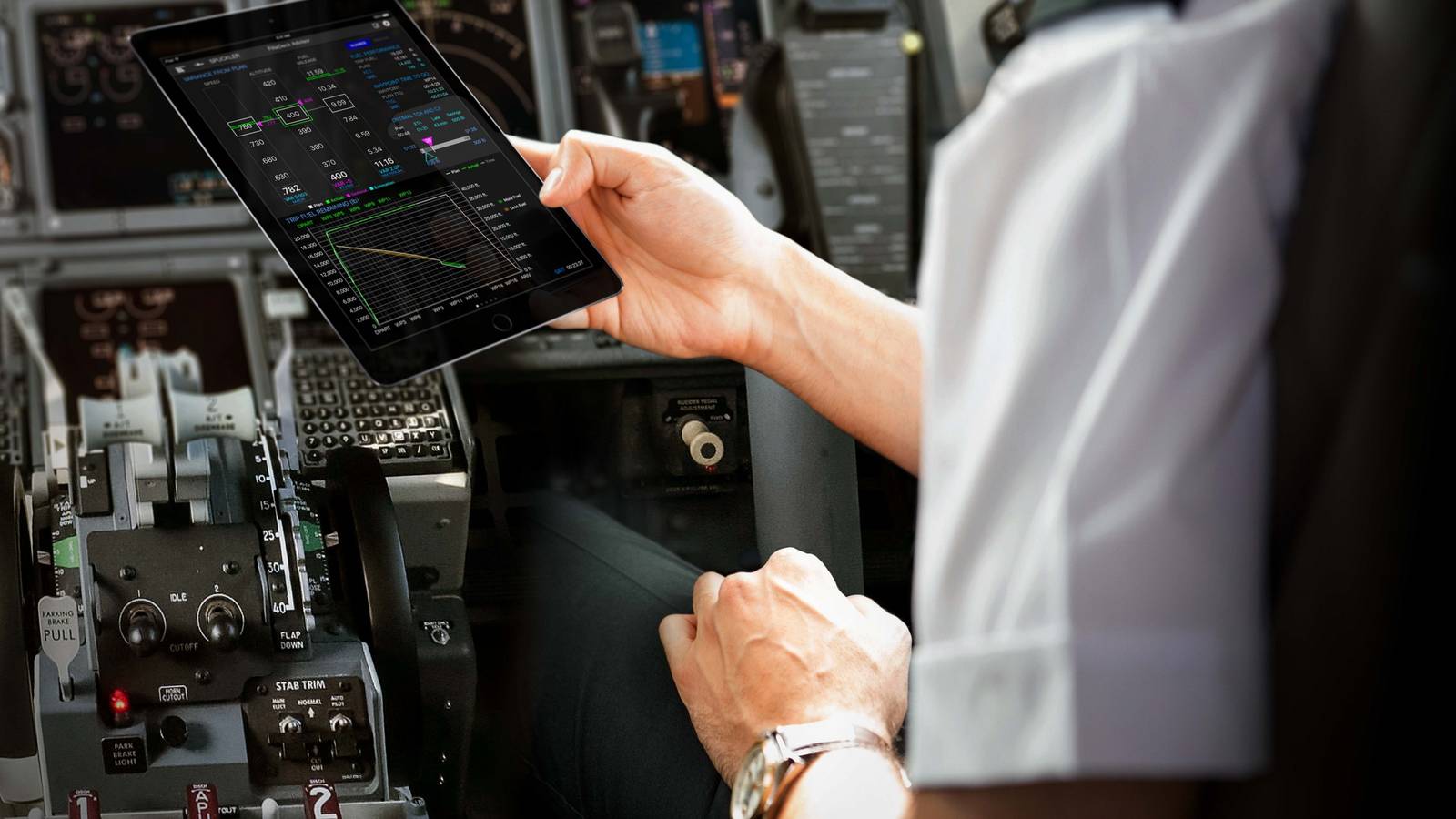 Navigational Fixes: What Are They & How Do Pilots Use Them?