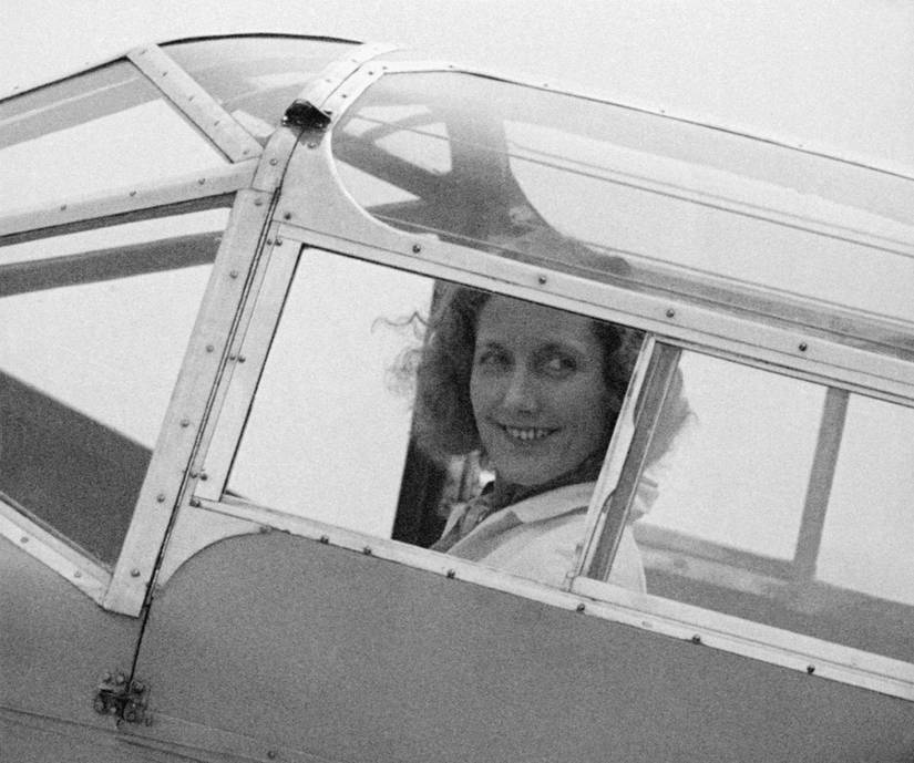 Beryl Markham: The First Female Pilot To Make A Non-Stop East-West ...