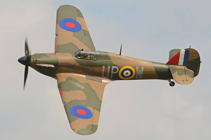 The General History Of Hawker Siddeley