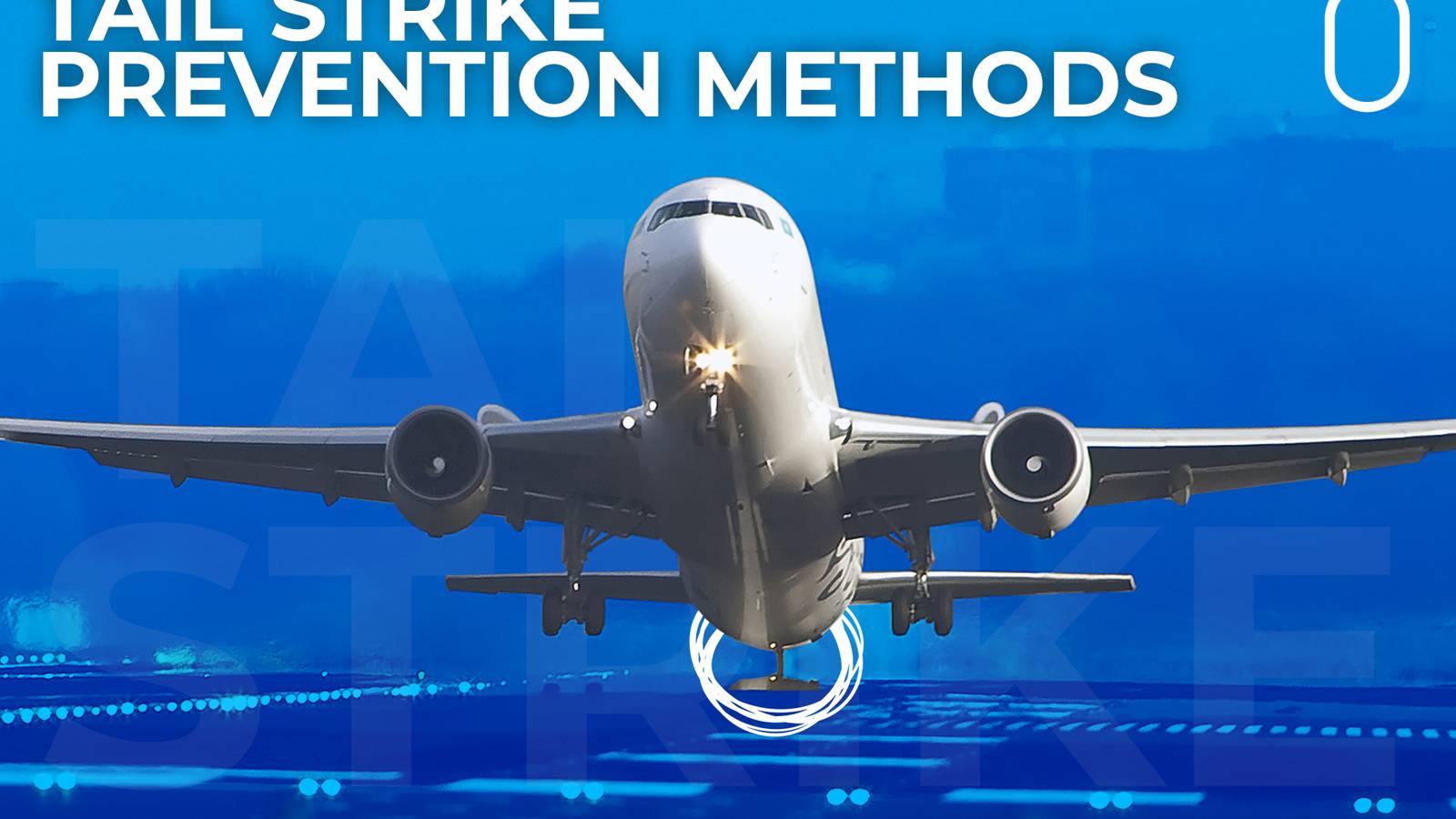 How Do Pilots Avoid Tail Strikes?