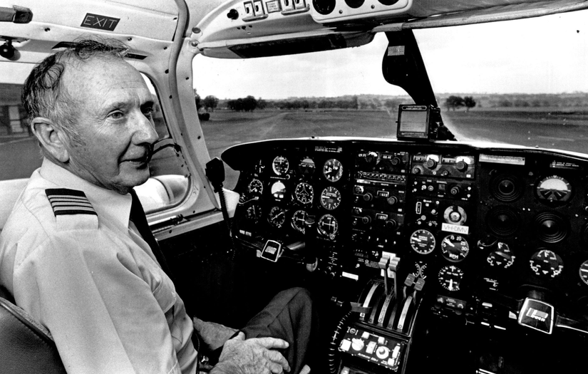 Sheepish Tales & True: Smuggling Rams To South America In A Light Plane
