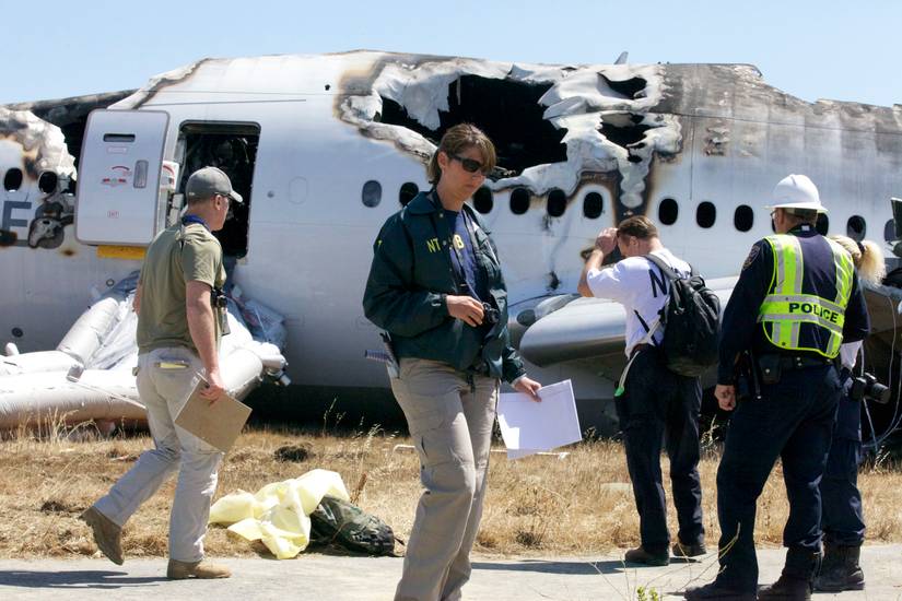 Asiana Airlines Flight 214: The Boeing 777's First Fatal Crash