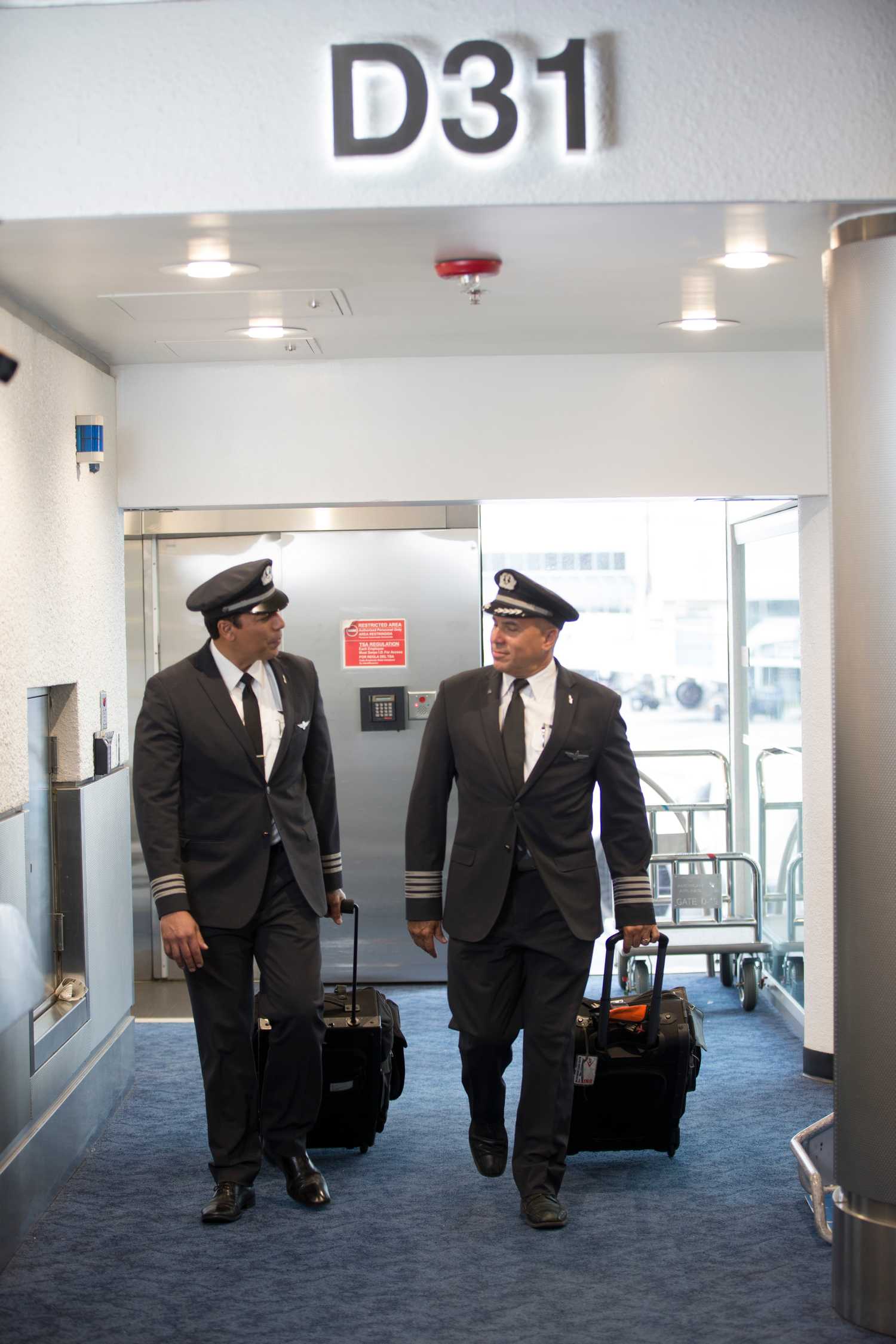 How Many Days Off Do Pilots Get?