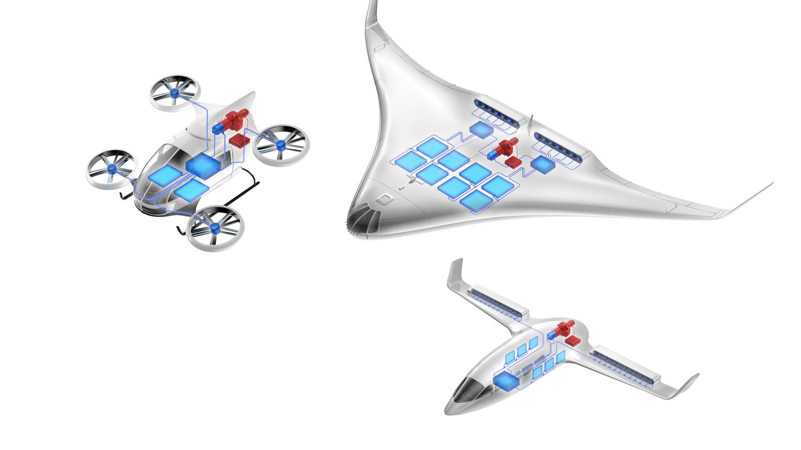 What RTX's STEP-Tech Demonstrator Will Bring to Advanced Air Mobility