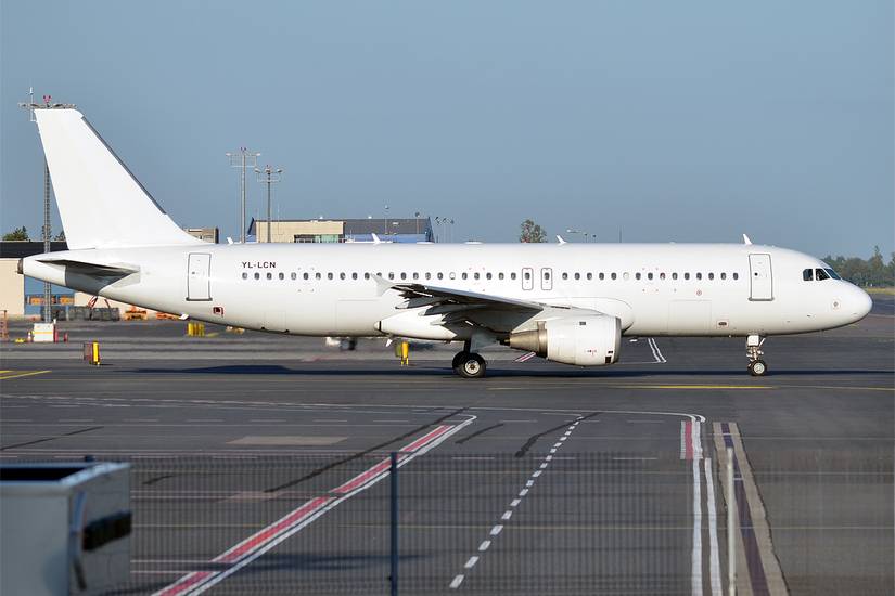 Why Your Next Flight Might Be Operated By An All White Plane