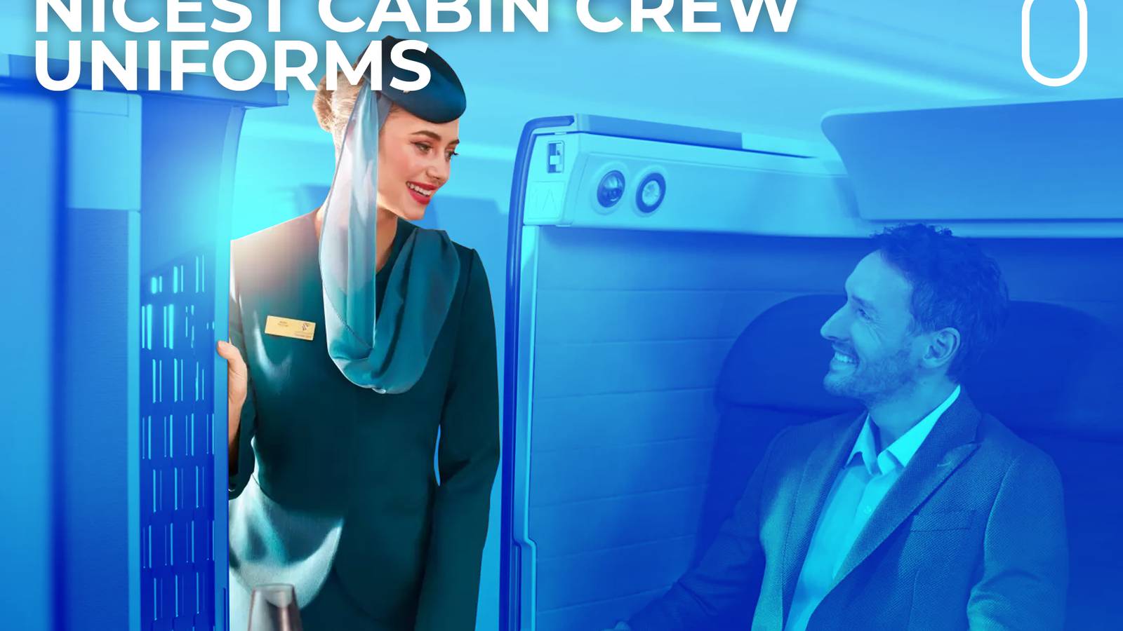 Top 5: Which Cabin Crew Have The Nicest Uniforms?