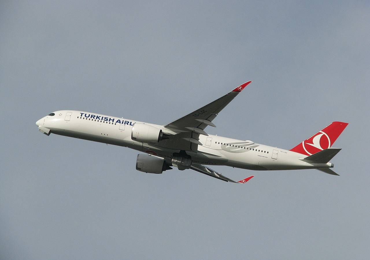 Turkish Airlines Takes Delivery Of 3 Jets Meant For Russian Carriers