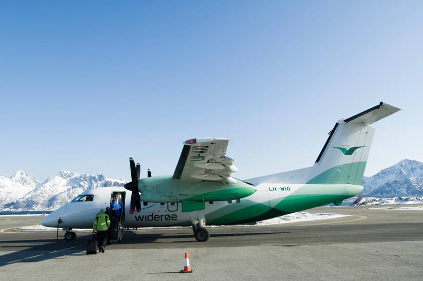 39 Years Ago: The De Havilland Canada Dash 8 Makes Its 1st Flight