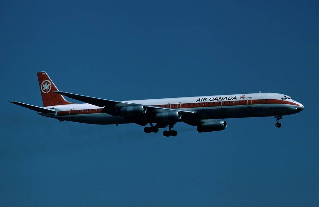 This Week In Aviation History: Air Canada Flight 621 Crashes In Toronto